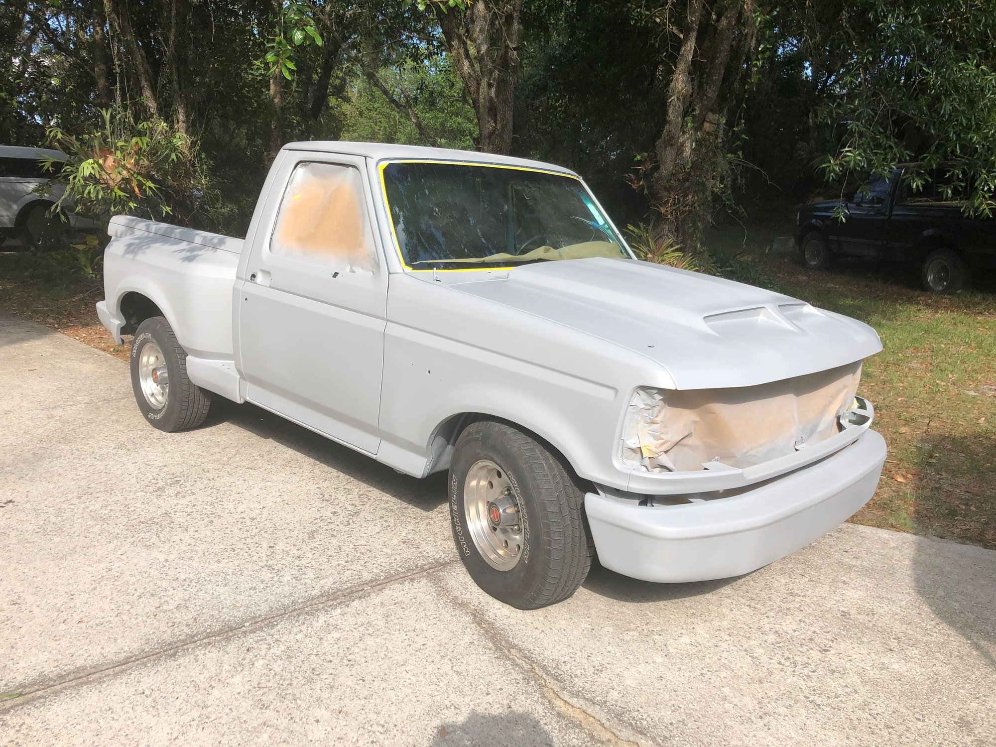 FlareSide Charlie's resurrection - Page 7 - Ford F150 Forum - Community ...