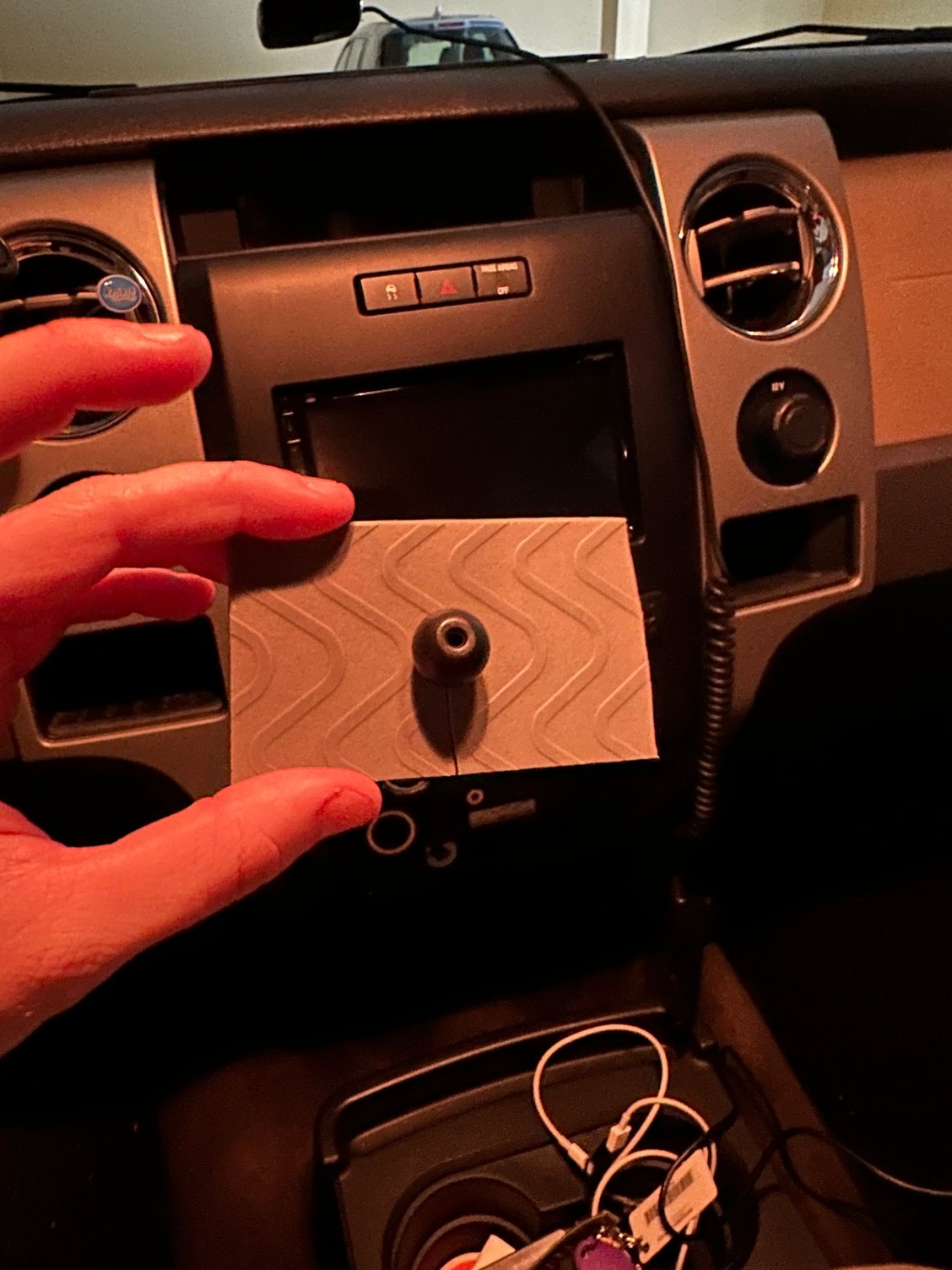 useless cubby hole ideas - Page 5 - Ford F150 Forum - Community of Ford ...