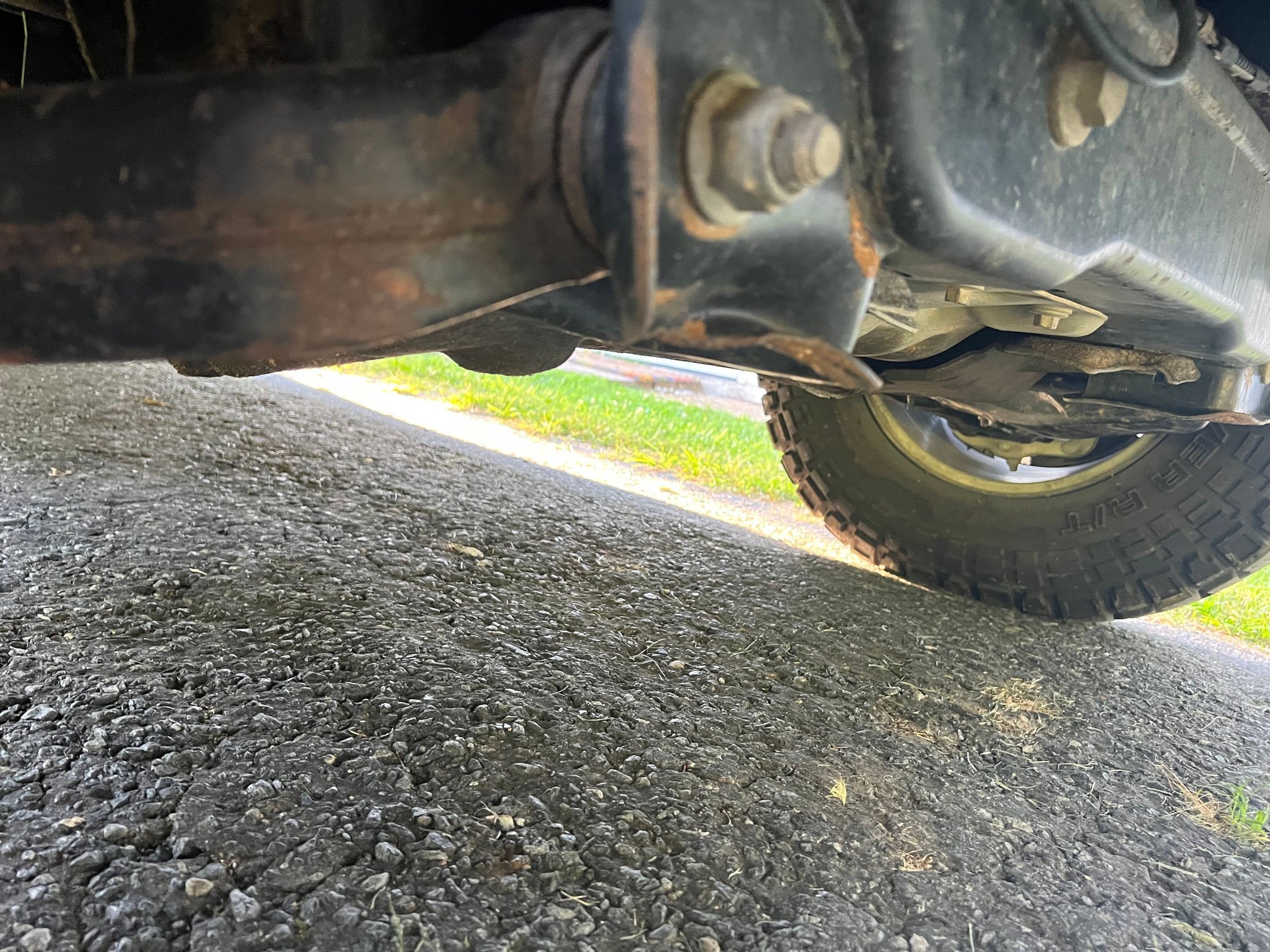 Front Lower Control Arm brackets - Ford F150 Forum - Community of Ford ...