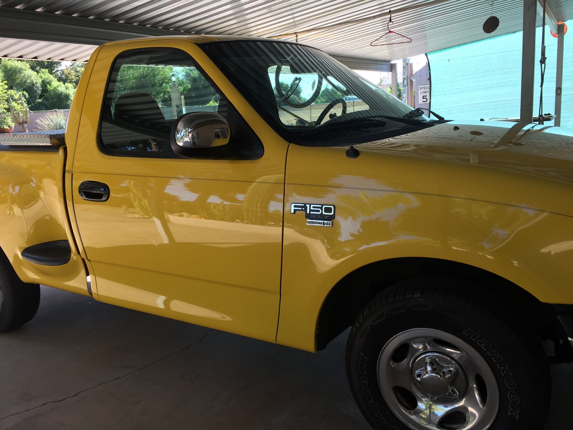 Paint code mystery - Ford F150 Forum - Community of Ford Truck Fans