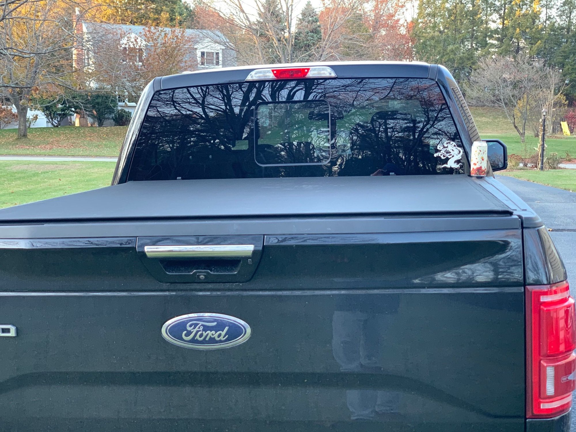 Let’s See Those Rear-Window Stickers….. - Ford F150 Forum - Community ...
