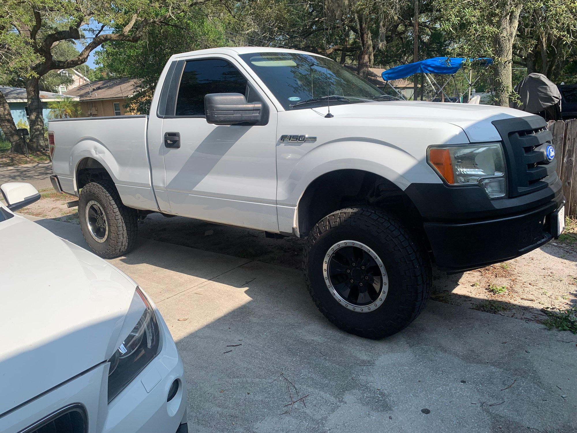 RCSB lifted - Ford F150 Forum - Community of Ford Truck Fans