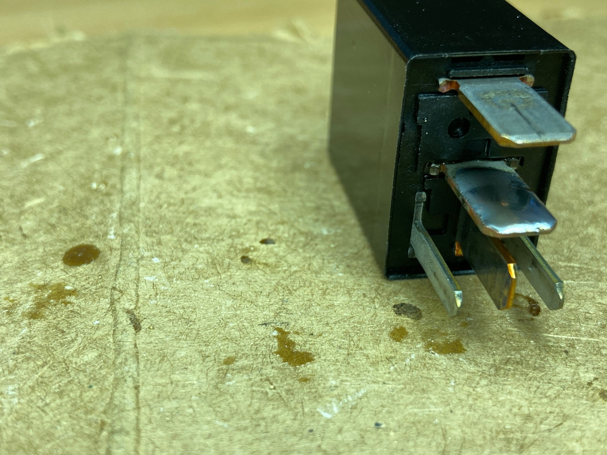 Damaged Relay Socket in BJB - Ford F150 Forum - Community of Ford Truck ...