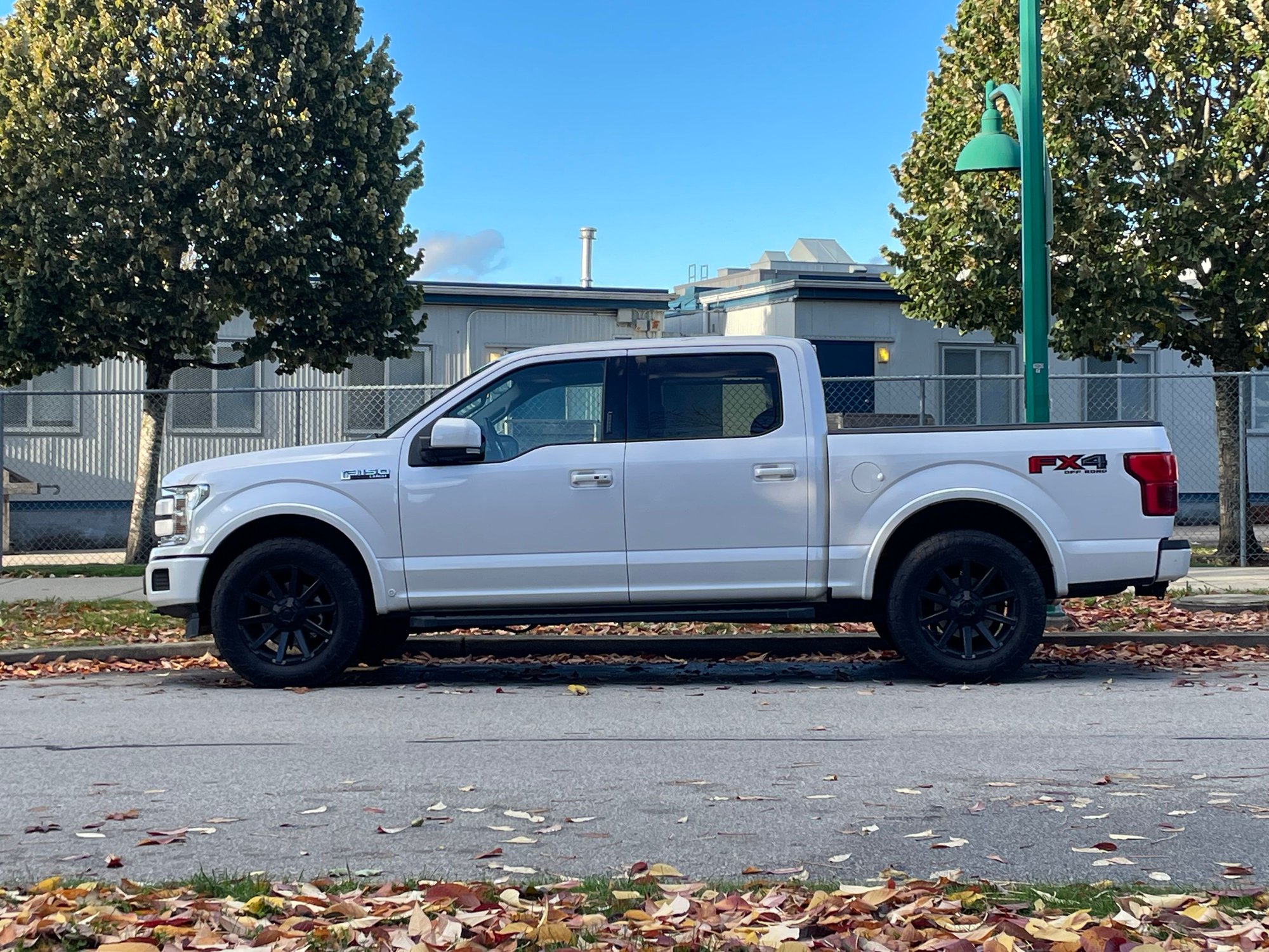 What size rear block…? - Ford F150 Forum - Community of Ford Truck Fans