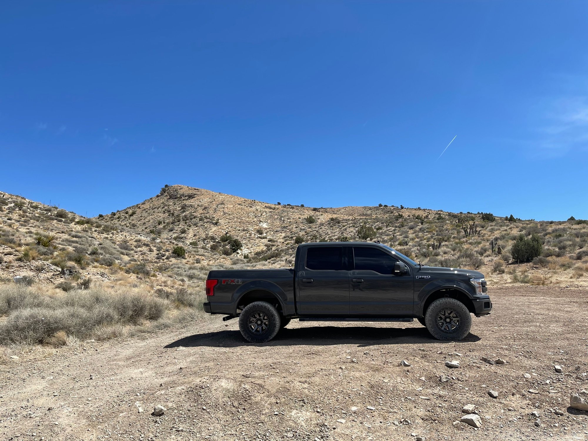 315-70R17 Raptor Wheels/Tires on Leveled F150 FX4 - Ford F150 Forum ...