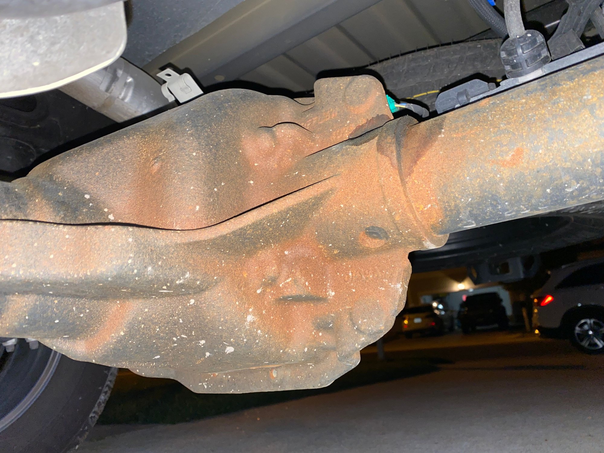 Lets talk about this rust - Ford F150 Forum - Community of Ford Truck Fans