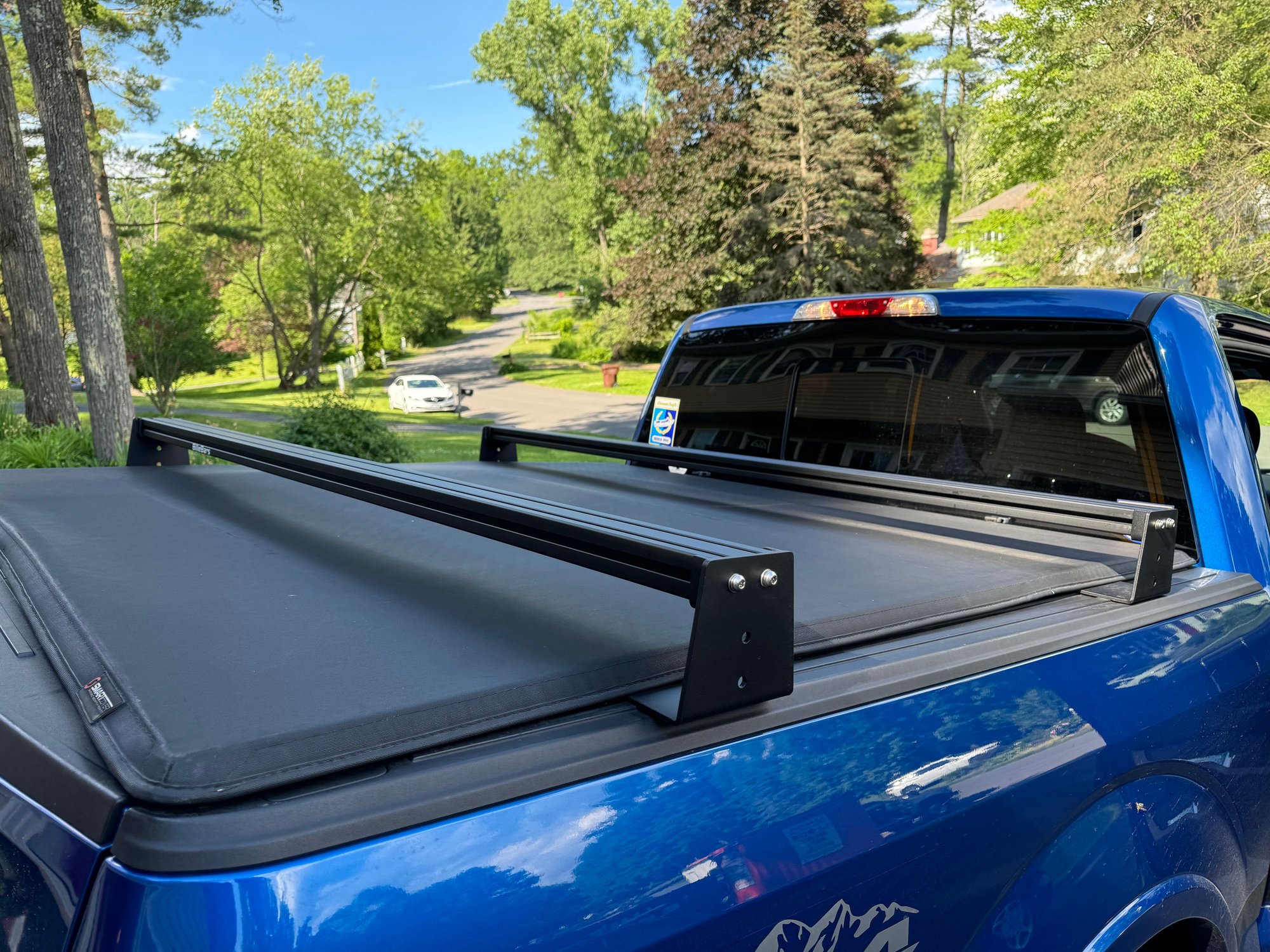 Northeast Billie Bars Bed Rack - Ford F150 Forum - Community of Ford ...