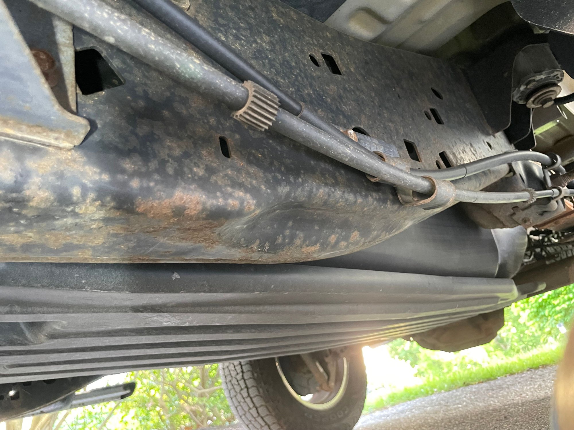 Too much or normal amount of rust on our 2015 f150? - Ford F150 Forum ...