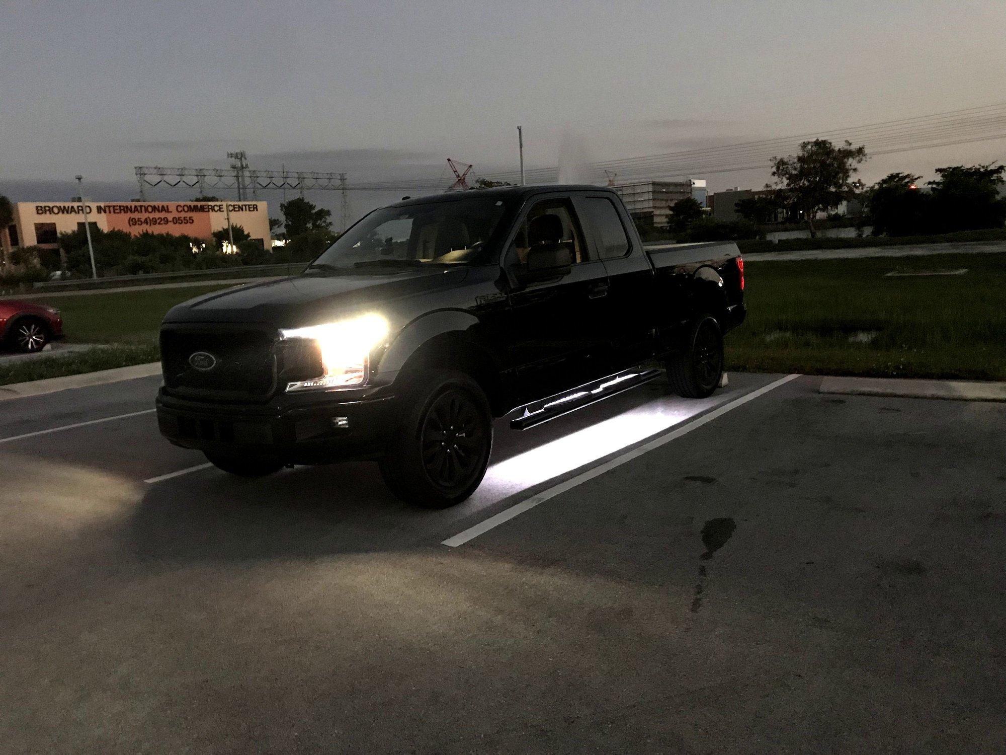 2018 STX Blacked Out Budget City Slicker Build - Ford F150 Forum ...