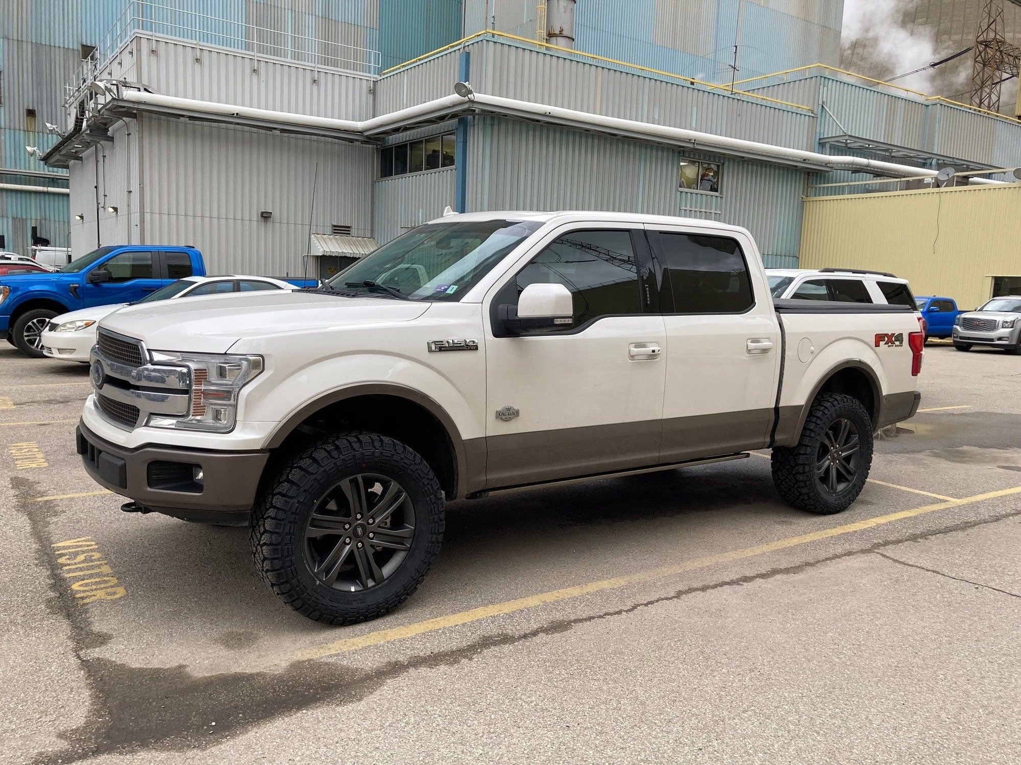 3 inch leveling kit - Page 13 - Ford F150 Forum - Community of Ford ...