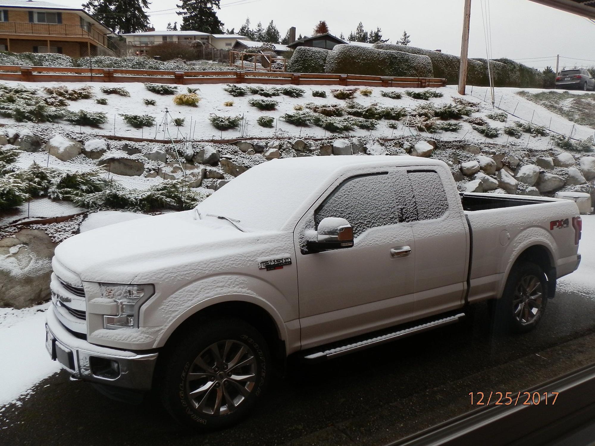 Show Us your WINTER SNOW pictures! - Ford F150 Forum - Community of ...