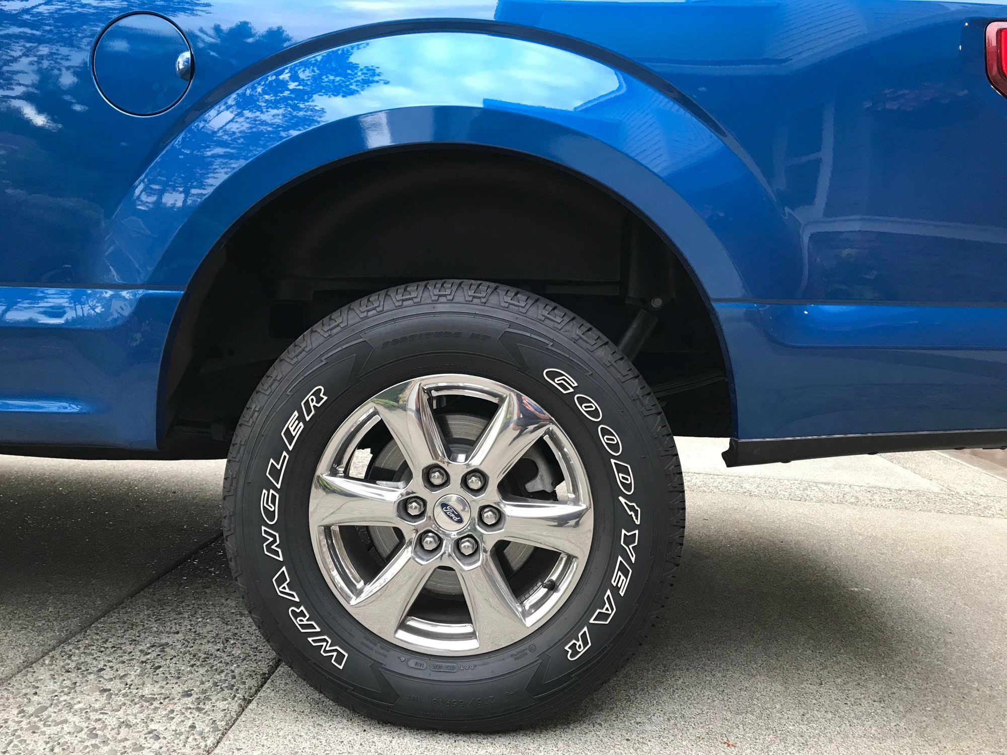 2020 F-150 Wheel Well Liners - Page 3 - Ford F150 Forum - Community of ...
