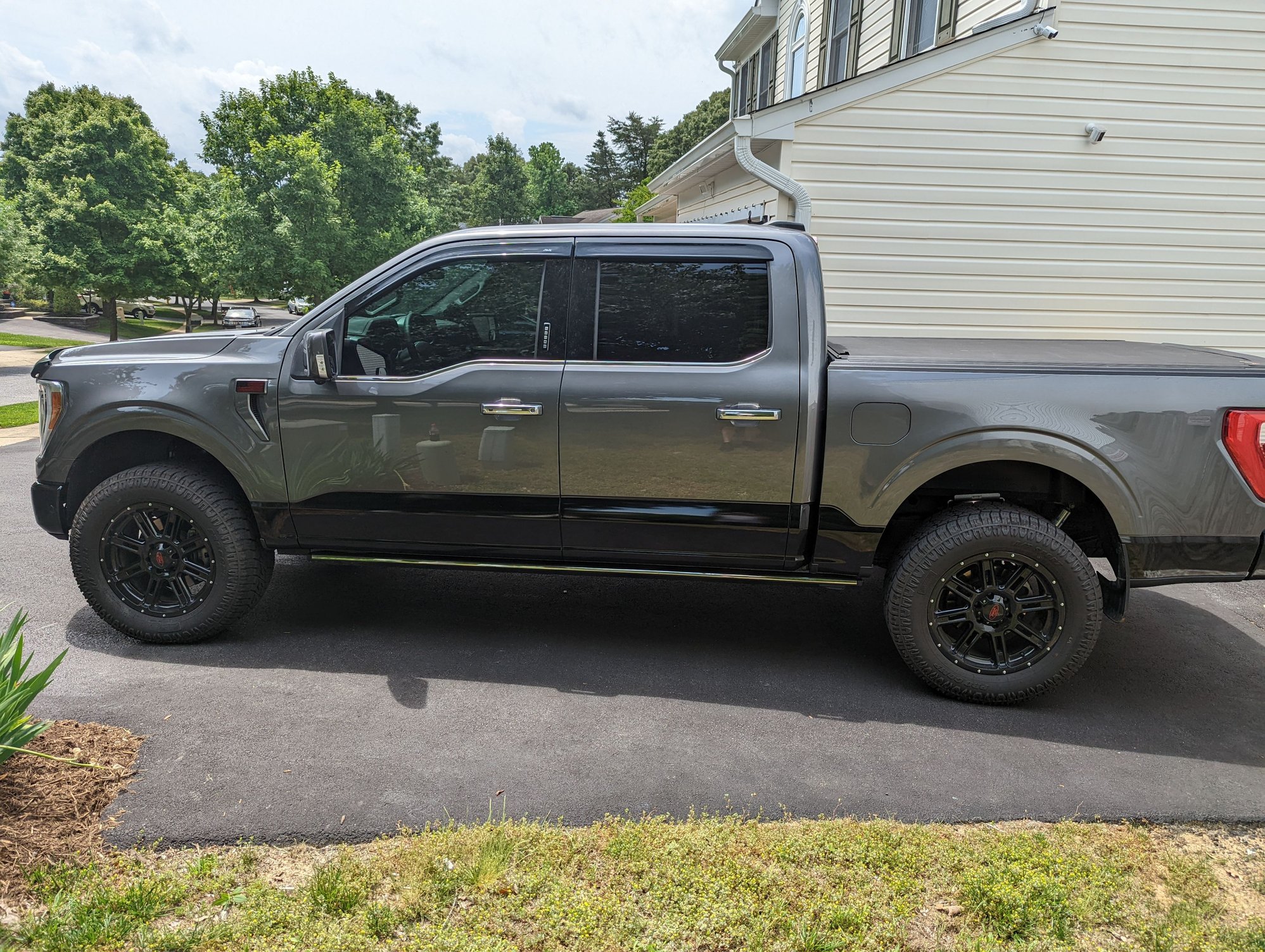 2021-2022 Two-Tone pictures - Ford F150 Forum - Community of Ford Truck ...