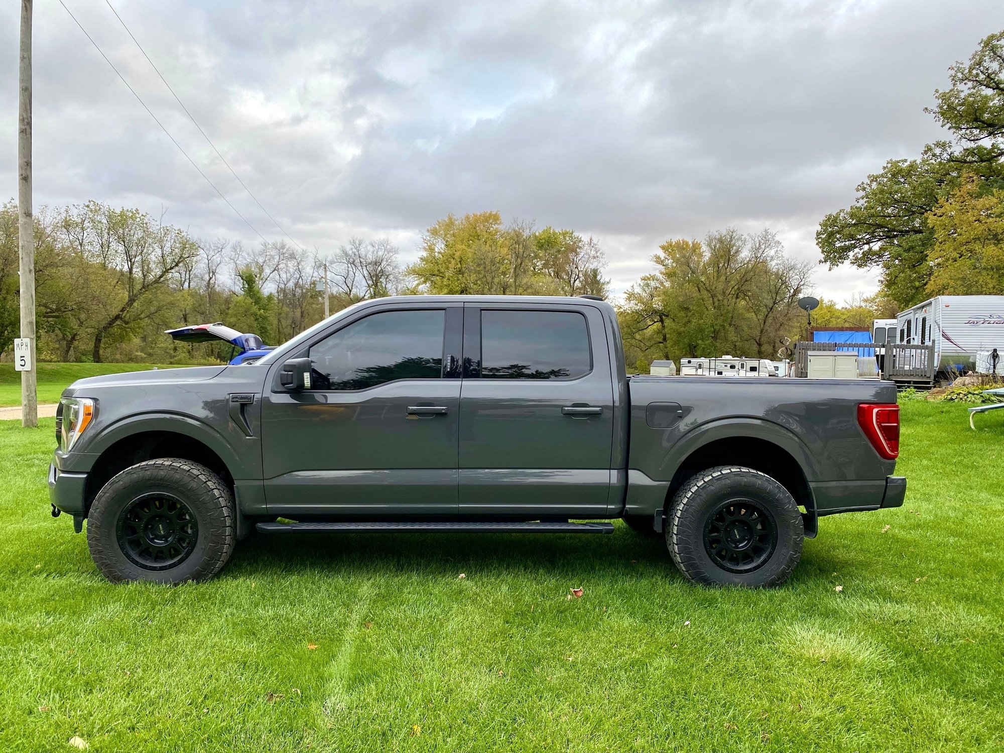 Max Trac 1-Inch Rear Lift Shackles - Ford F150 Forum - Community of ...