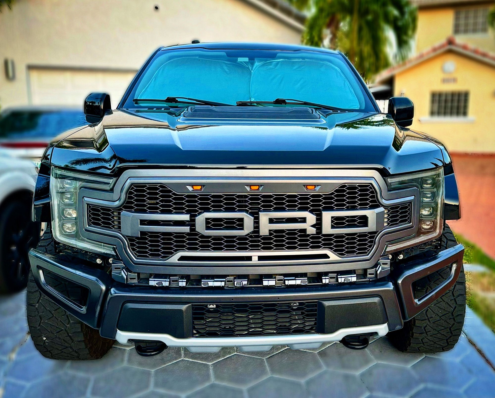 My 2018 STX 5.0 to 2018 V-8 budget Raptor (fRaptor) build - Page 6 ...