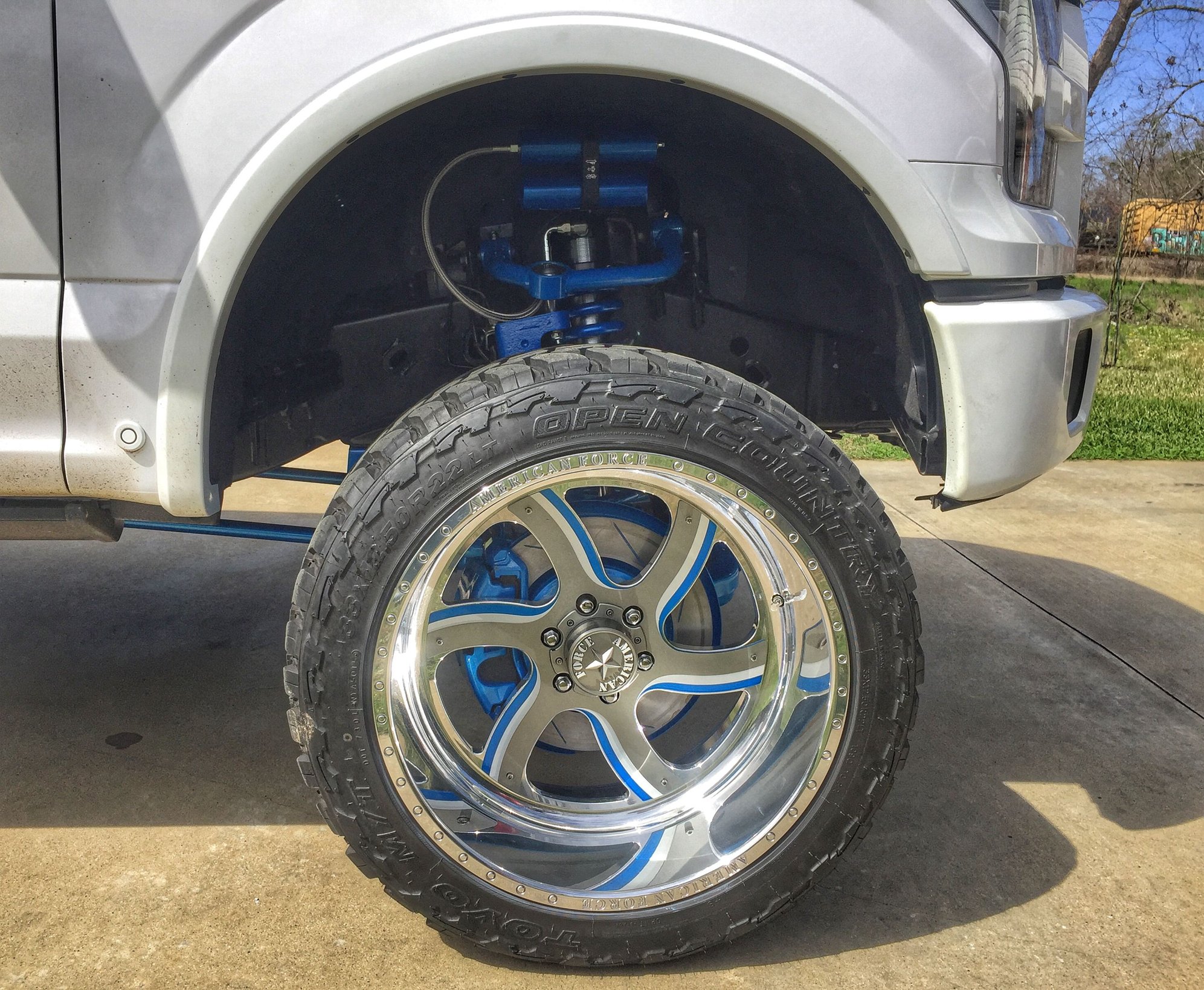 Painted brake calipers? - Page 5 - Ford F150 Forum - Community of Ford ...
