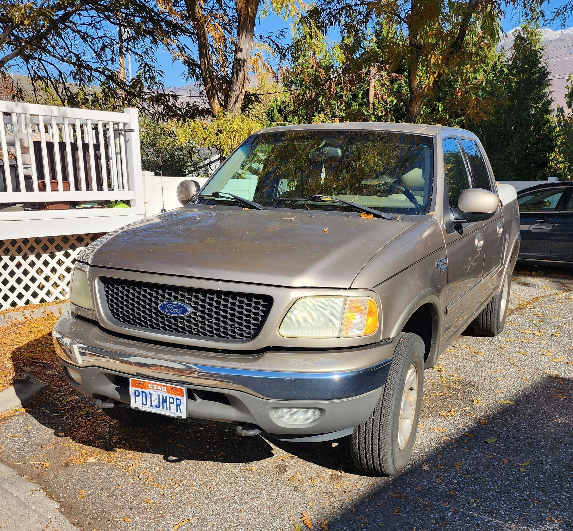 New to the group, long time Ford Man - Ford F150 Forum - Community of ...