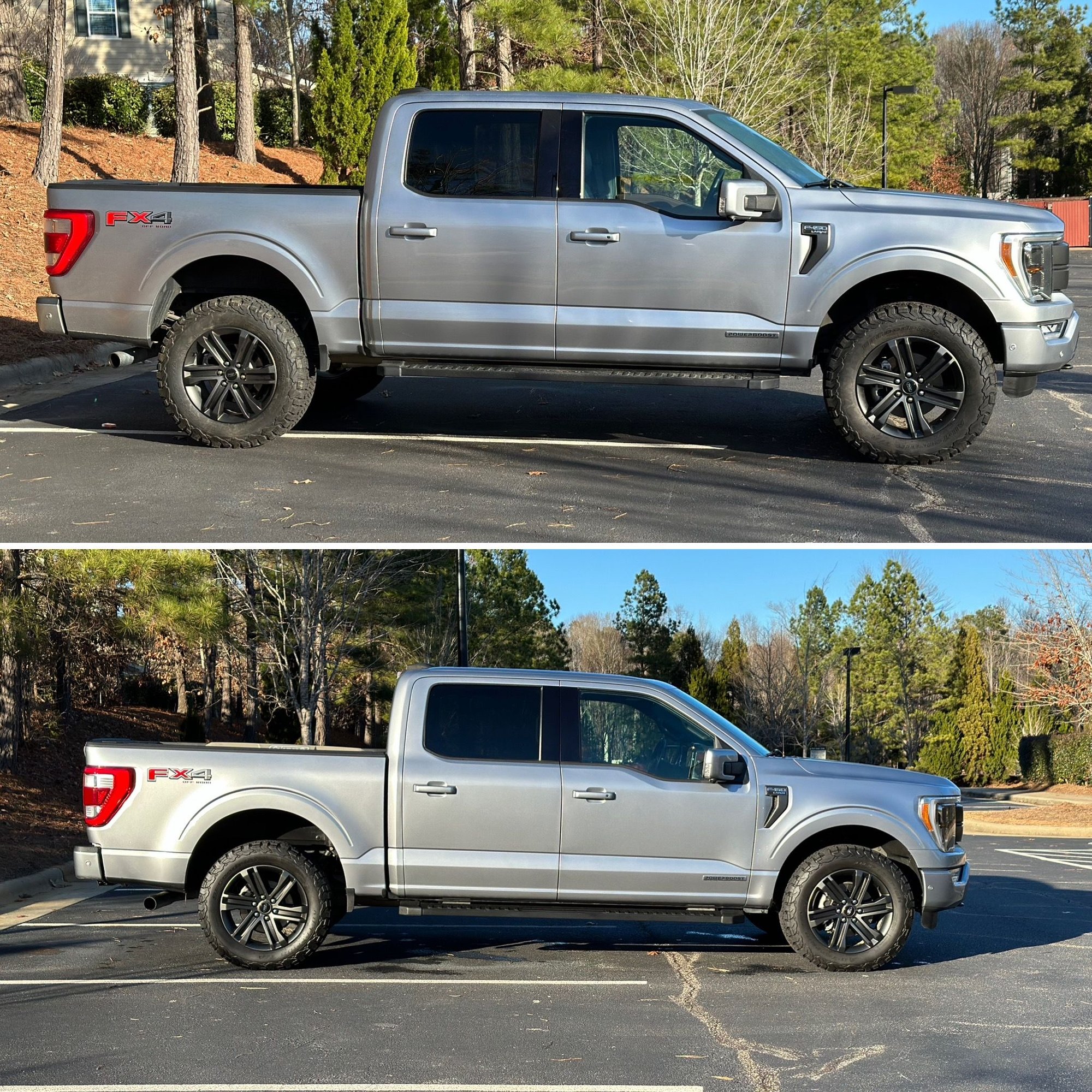 F150 Lift / Alignment Question - Ford F150 Forum - Community of Ford ...