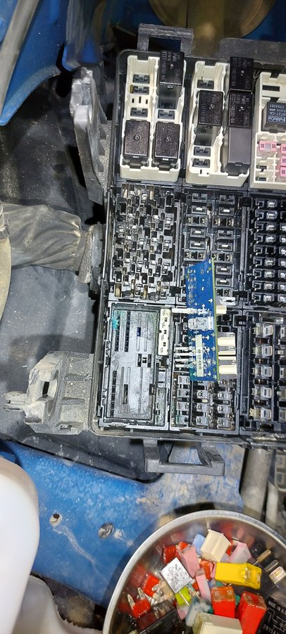 2015 f150 5.0l xtr power distribution box - Ford F150 Forum - Community ...