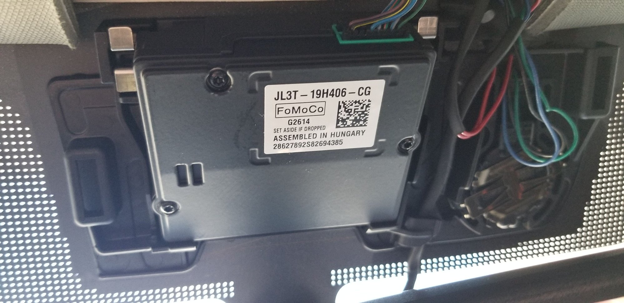 2018: Adding Adaptive Cruise Control - Page 25 - Ford F150 Forum ...