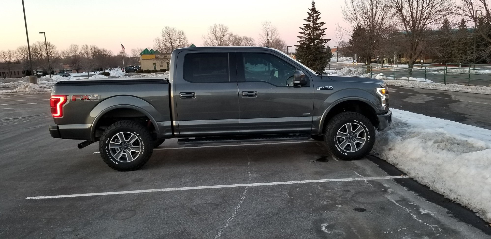 275/70R18 BFG KO2 Photos Please - Ford F150 Forum - Community of Ford ...