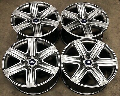 need Pics: Ford Winter Alloy Wheels - ML3Z-1007-CAWSP - Ford F150 Forum ...