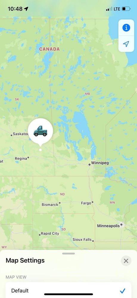 Air Tag vs Ford Pass Location - Ford F150 Forum - Community of Ford ...