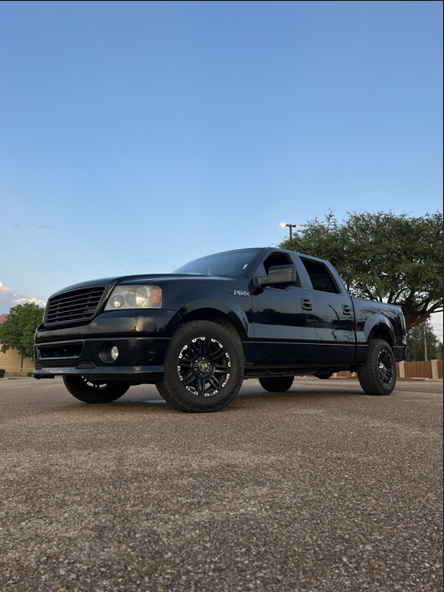 Newcomer! Me and My FX2 Sport - Ford F150 Forum - Community of Ford Truck Fans