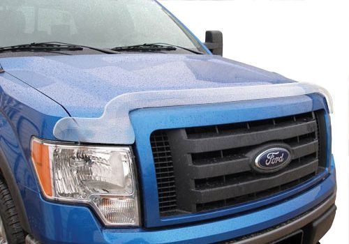 Clear Bug Deflector - Page 2 - Ford F150 Forum - Community of Ford ...