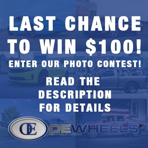 Photo Contest Reminder! Enter for a chance to WIN $100! - Ford F150 ...