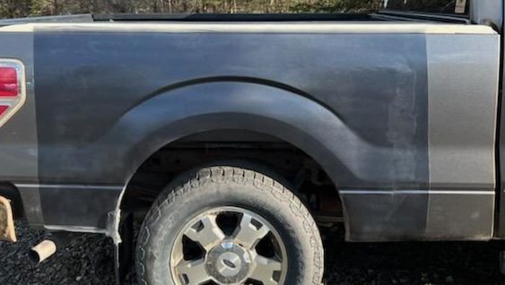 2009 paint code - Ford F150 Forum - Community of Ford Truck Fans