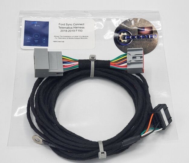 Sync Connect Retrofit (2018+ F-150) - Ford F150 Forum - Community of ...