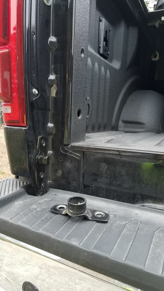 Tailgate weight w/wo step? - Page 5 - Ford F150 Forum - Community of ...