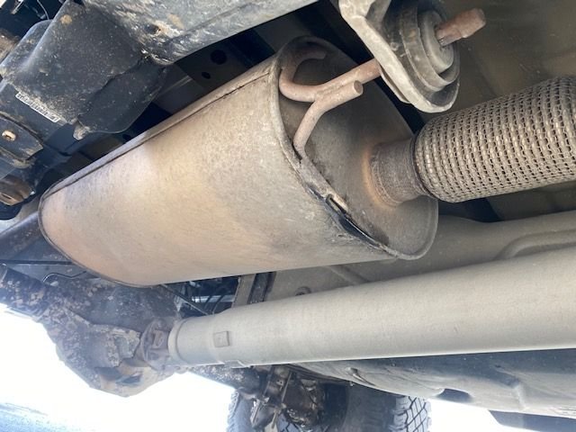 P0420/P0430 & increased water dripping - Ford F150 Forum - Community of ...