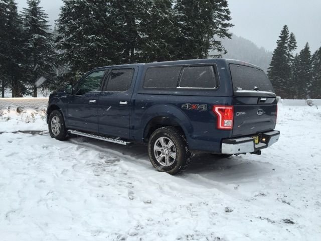 SnugTop owners! Let me see em'!!! - Page 5 - Ford F150 Forum ...