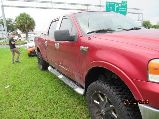 *sigh* minor damage from accident. What to look for? - Page 2 - Ford ...