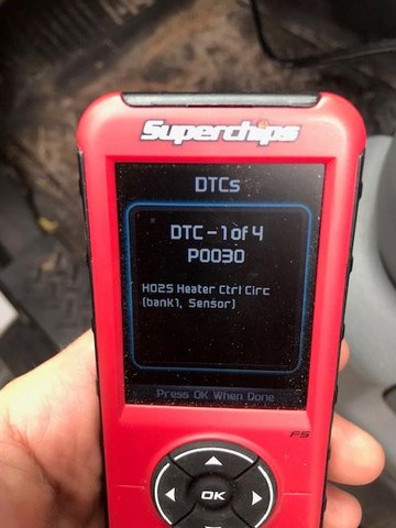 O2 Sensor and TP Sensor Codes - Ford F150 Forum - Community of Ford ...