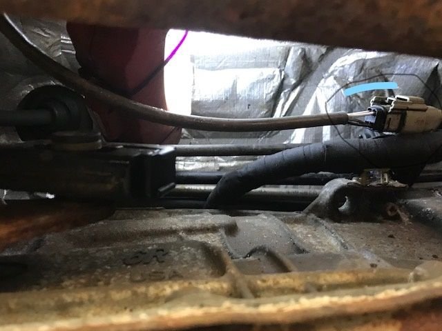 2012 output speed sensor replacdment/location - Ford F150 Forum ...