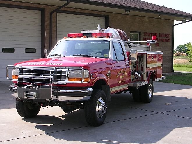 Fire Department F-150s - Page 2 - Ford F150 Forum - Community of Ford ...