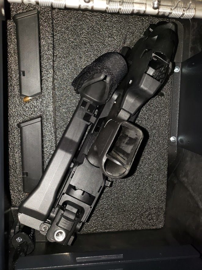 Rifle storage - Page 11 - Ford F150 Forum - Community of Ford Truck Fans