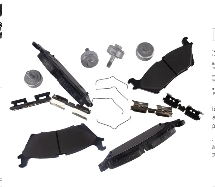 Motorcraft 2032 Brake Pad torque spec - Ford F150 Forum - Community of ...