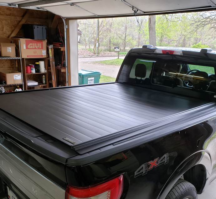 Tailgate w/Work Surface - Ford F150 Forum - Community of Ford Truck Fans