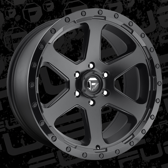 Anybody running these Fuel Ripper wheels? - Ford F150 Forum - Community ...