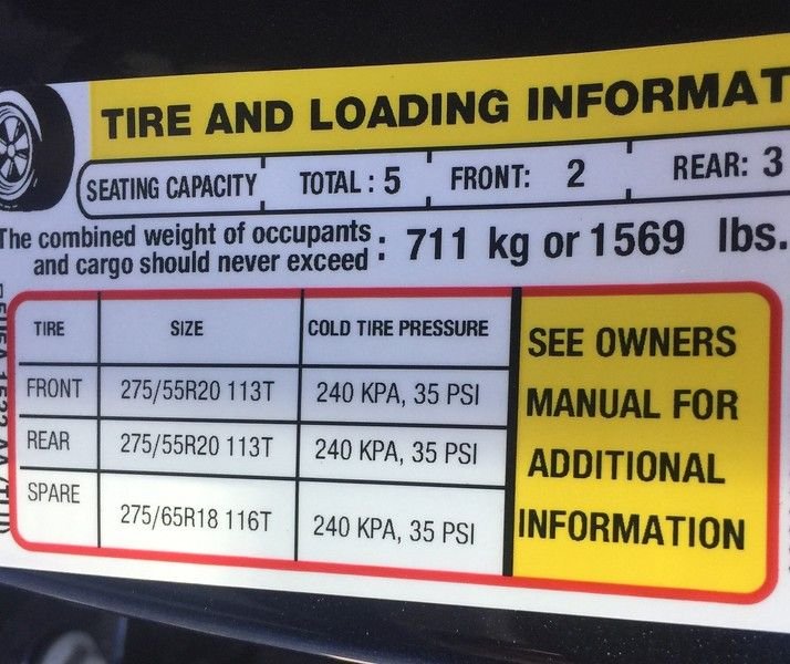 7,000 lb vs 10,000 lb towing capacity - Page 9 - Ford F150 Forum ...