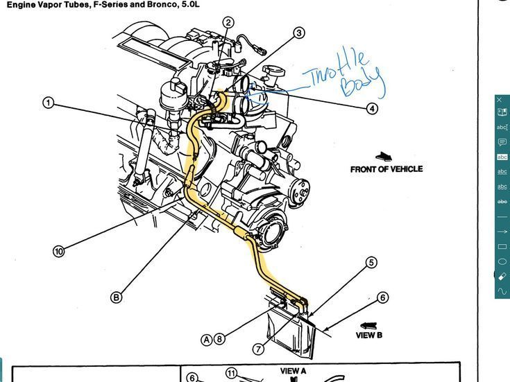 1994 f150 5.0L GAS IN AIRBOX - Ford F150 Forum - Community of Ford Truck Fans