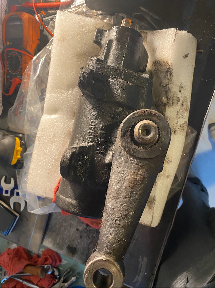 Pitman arm orientation confirmation? - Ford F150 Forum - Community of ...