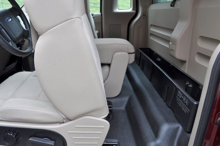 F150 Regular Cab Storage Options - Ford F150 Forum - Community of Ford ...