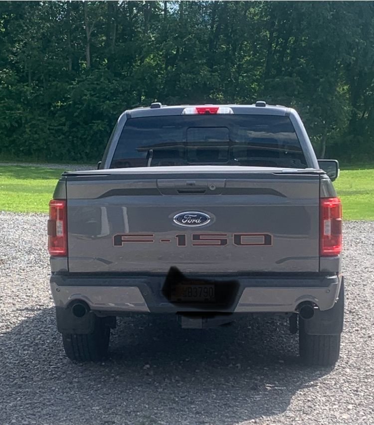 2023 F150 BAP/ TREMOR rear bumper? - Ford F150 Forum - Community of ...