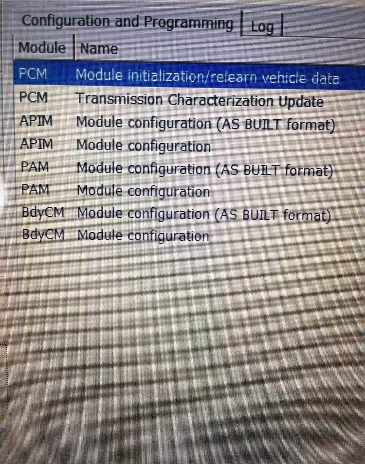 Forscan applications - Page 78 - Ford F150 Forum - Community of Ford ...