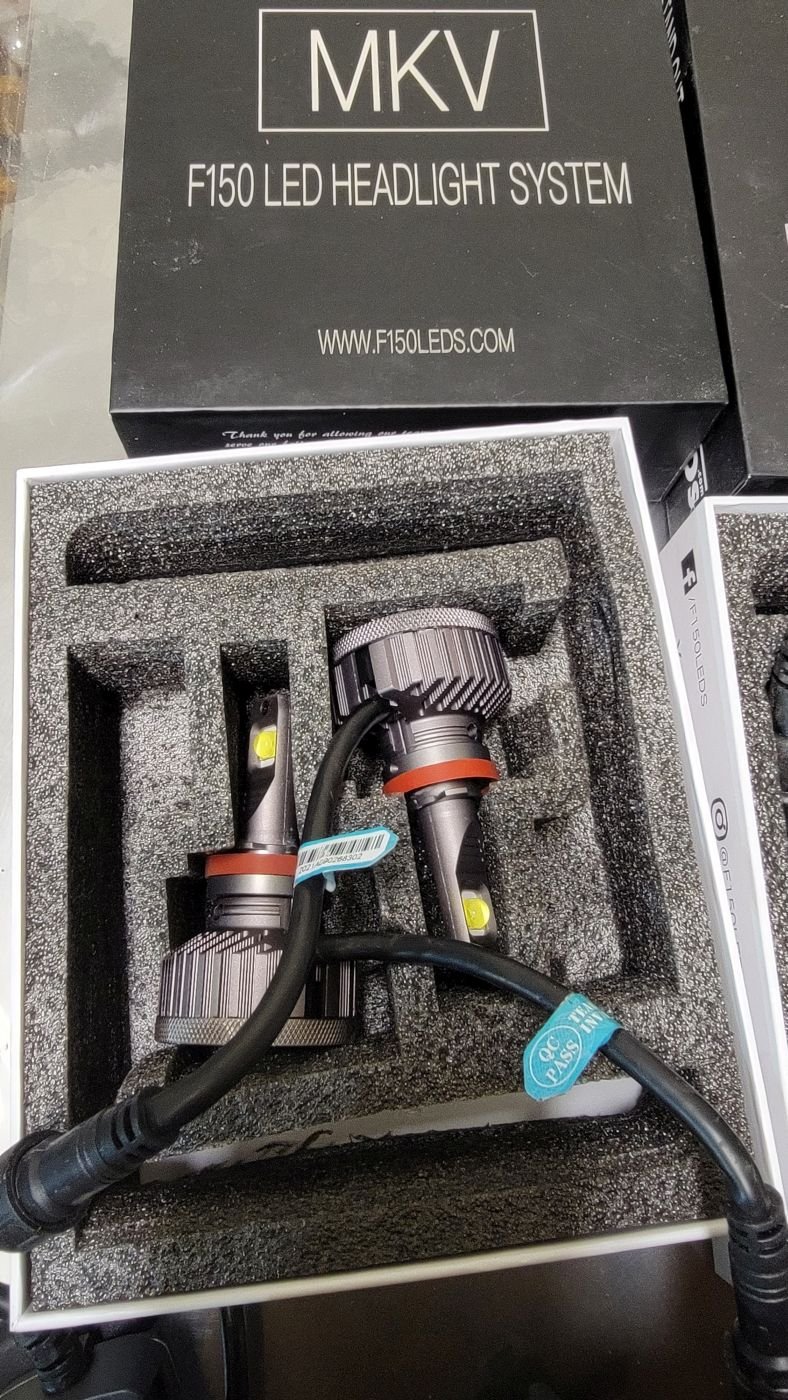 Texas SOLD...F150LEDS.com LED Upgrade Kits - Ford F150 Forum ...